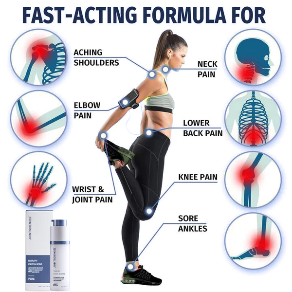JointSciences® Joint & Bone Gel - Vondelo