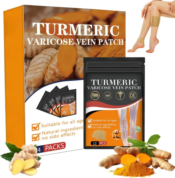 Kenko™ Spider & Varicose Vein Patches - Vondelo