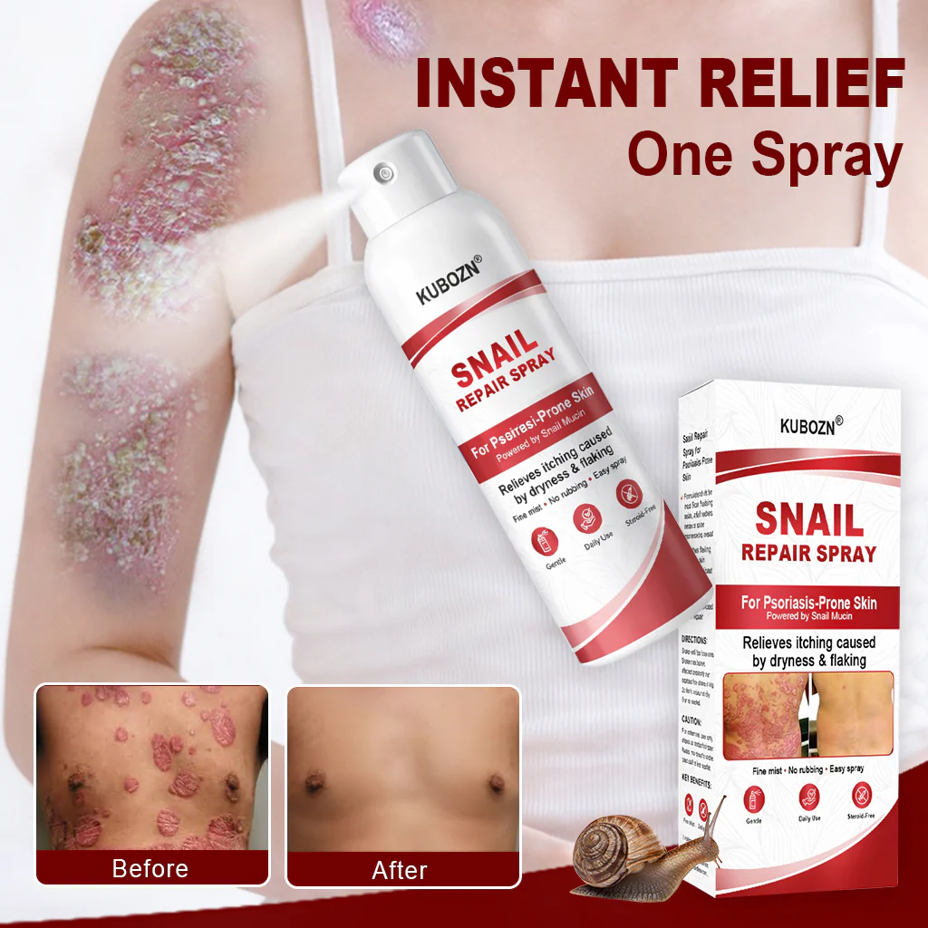 KUBOZN® Snail Skin Care Spray