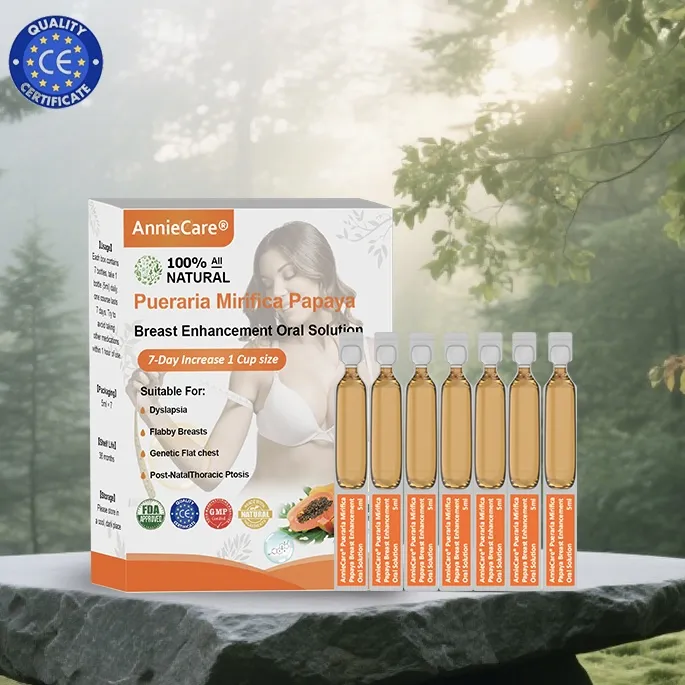 AnnieCare® Pueraria Mirifica & Papaya Wellness Liquid