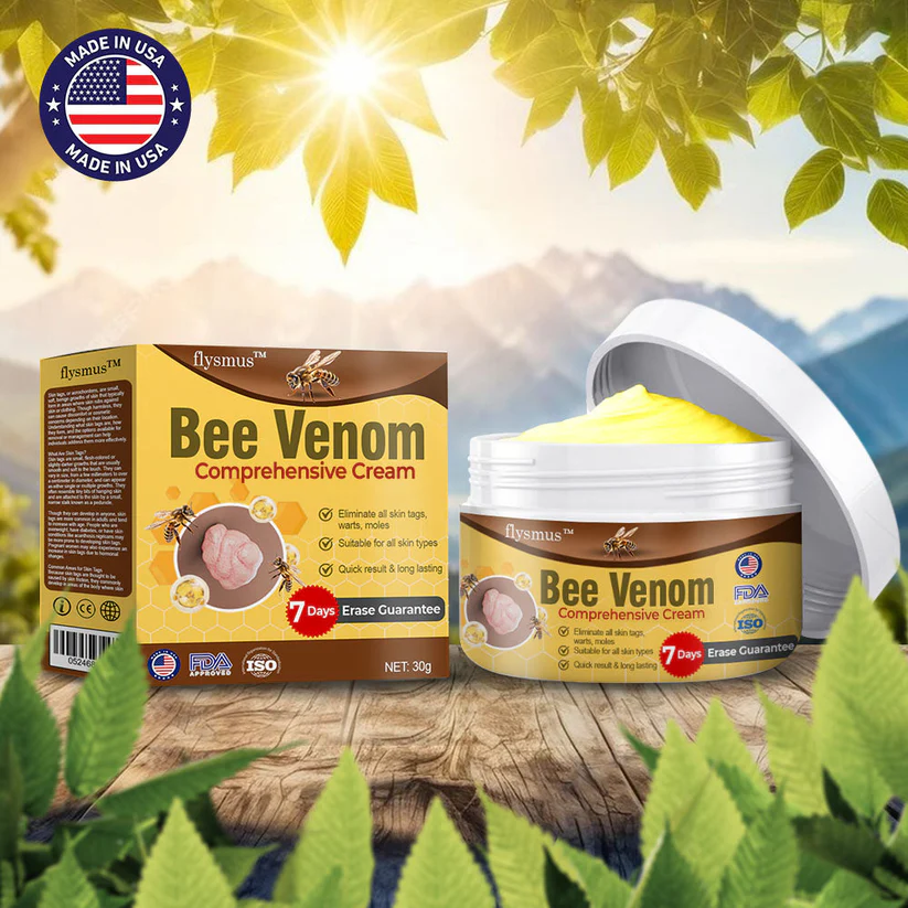 flysmus® Bee Venom Comfort Cream