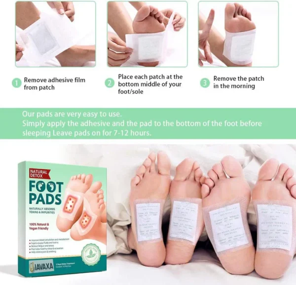 Foot Care Patches