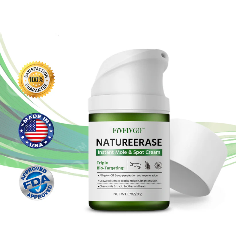 Fivfivgo™ NatureErase Skin Care Cream