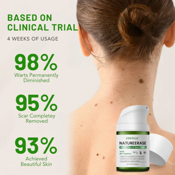 Fivfivgo™ NatureErase Skin Care Cream