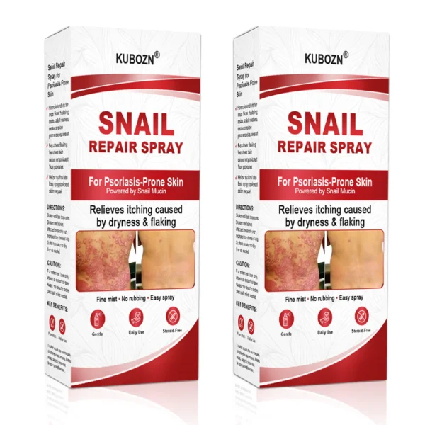 KUBOZN® Snail Skin Care Spray